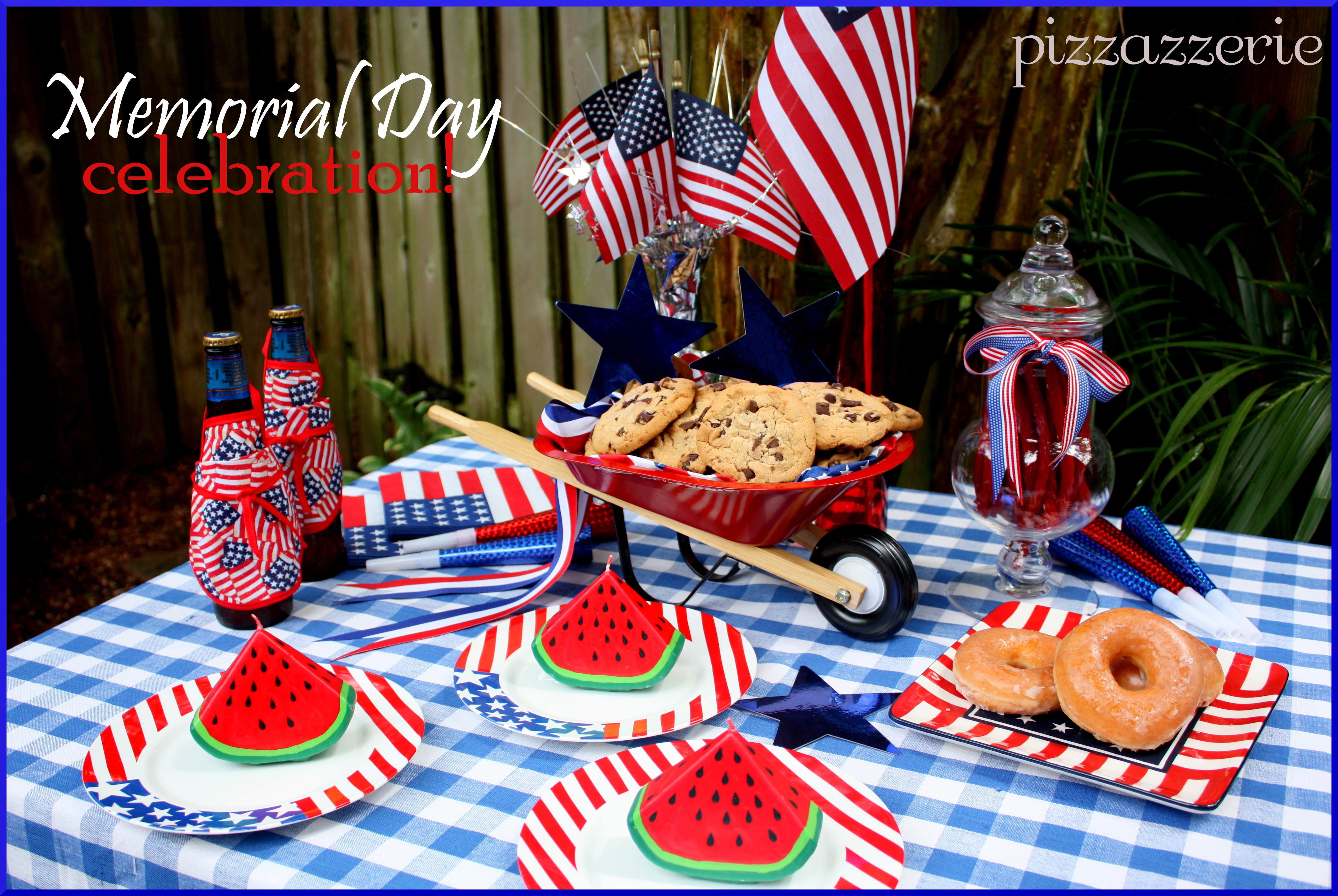 Memorial Day Cookout Pizzazzerie Memorial Day Cookout Pizzazzerie