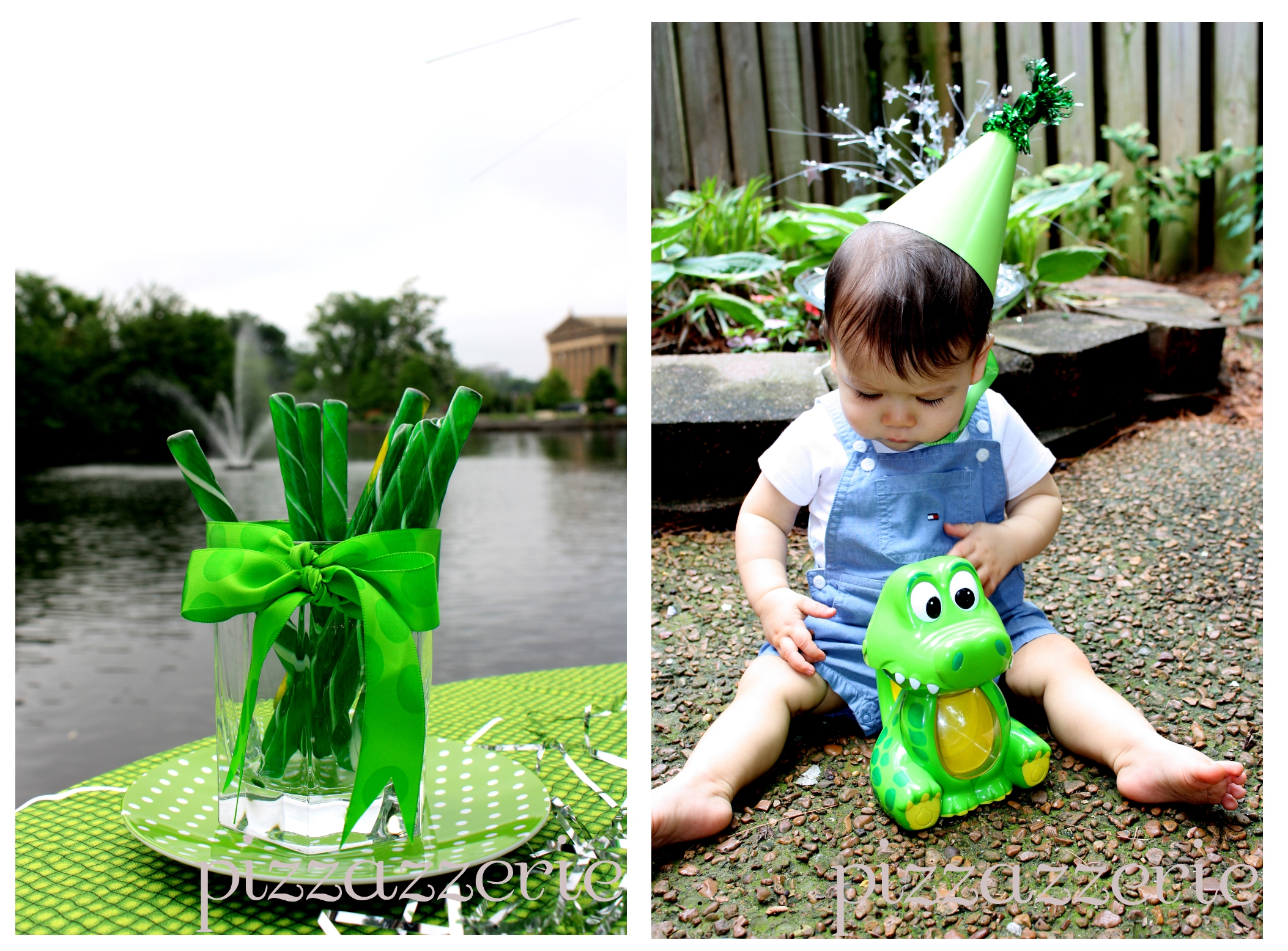 Alligator Party | Pizzazzerie