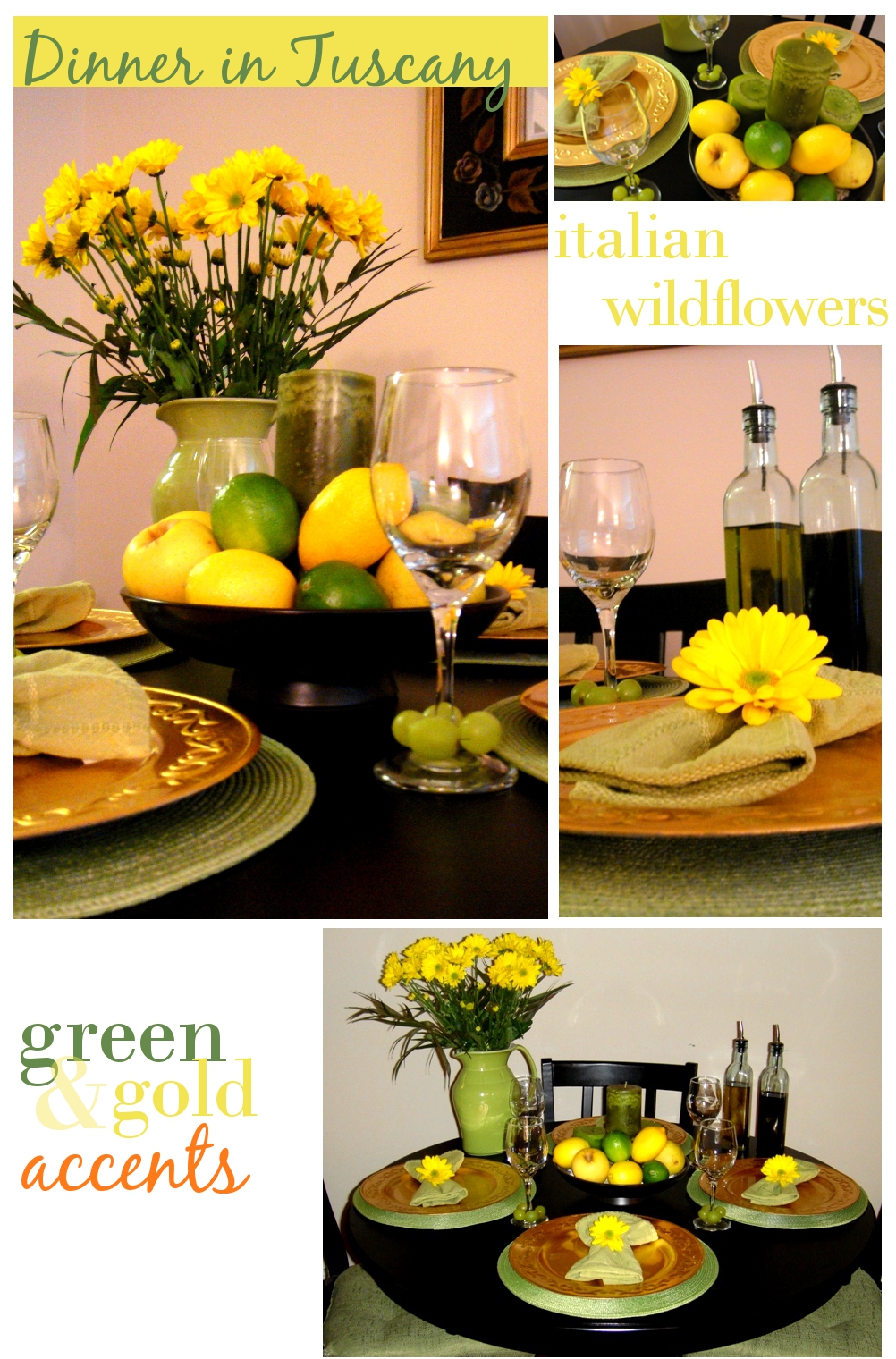 Dinner in "Tuscany" and Almond Biscotti! | Pizzazzerie